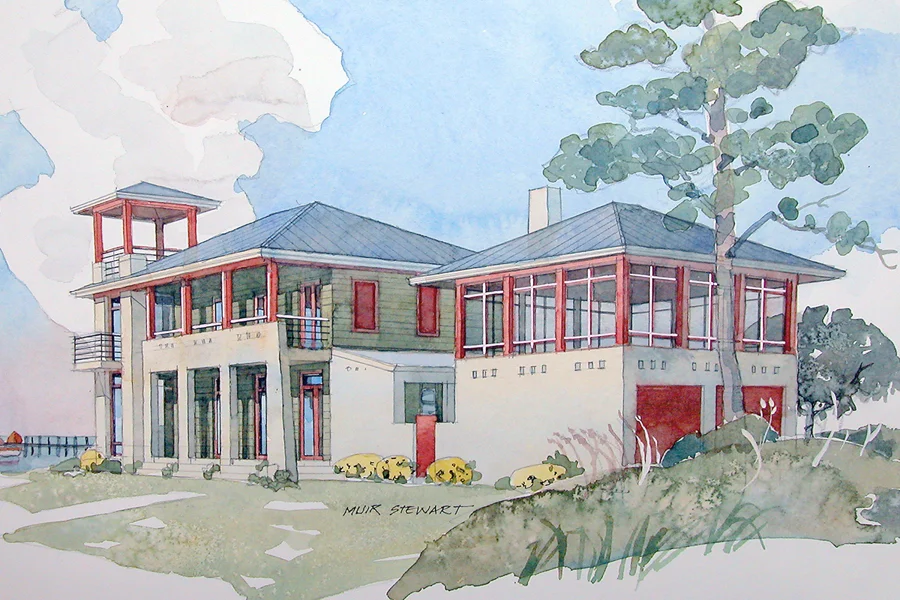 Gathering Place House Plan | Southern Living House Plans